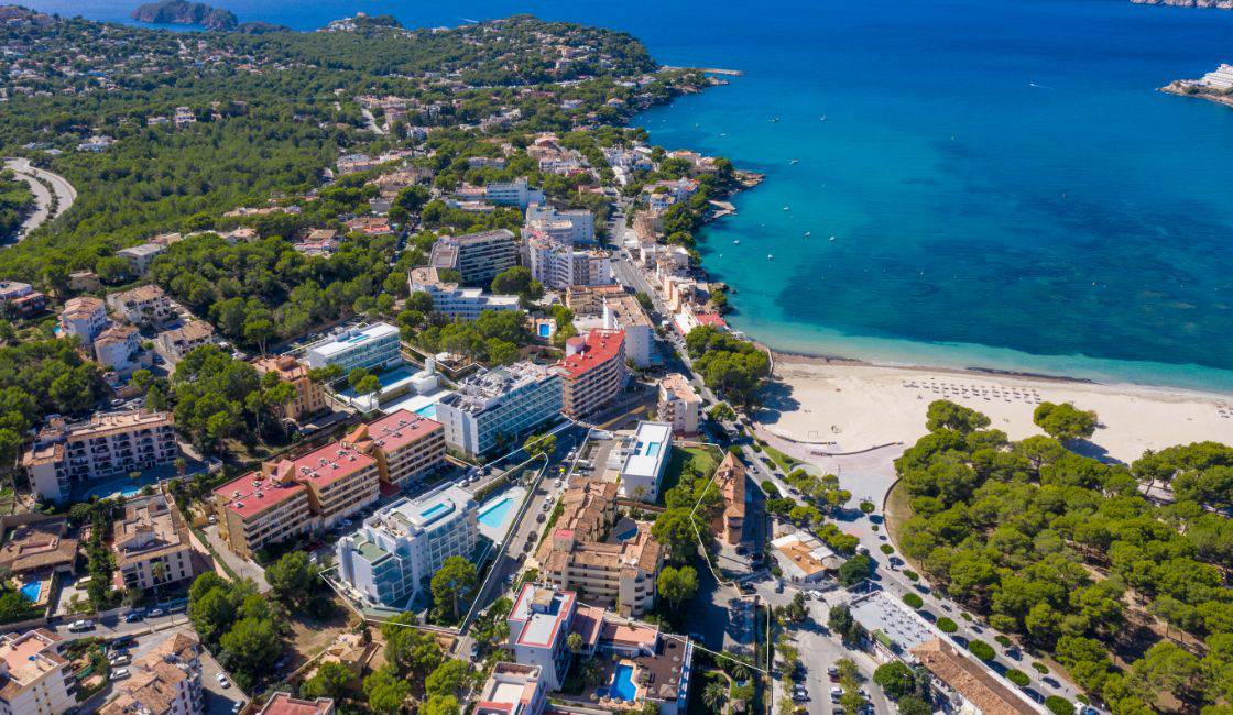 Reverence Life Hotel in Santa Ponsa, Mallorca, Offizielle Webseite