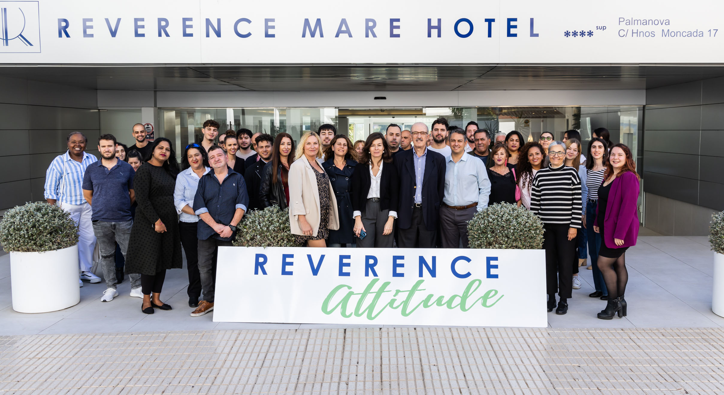 Reverence Hotels: Environmental sustainability and social commitment ...