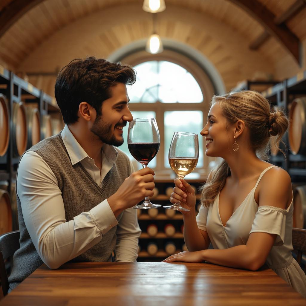 Authentic wines and surprising wineries | Reverence Hotels